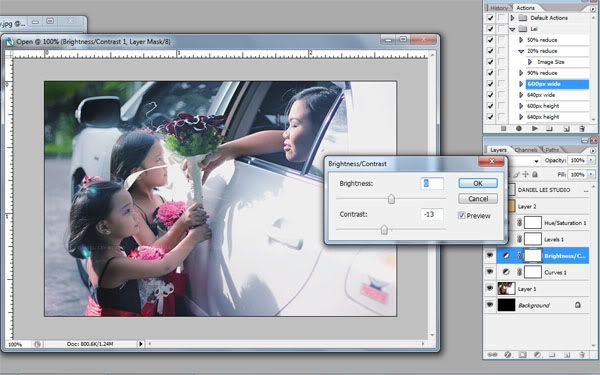 Mastermind Vintage Film Look In Photoshop Tutorial mastermind-vintage-film-look-in-photoshop-tutorial